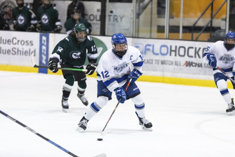 Calumet’s Loukus named Michigan’s Mr. Hockey | News, Sports, Jobs - The ...